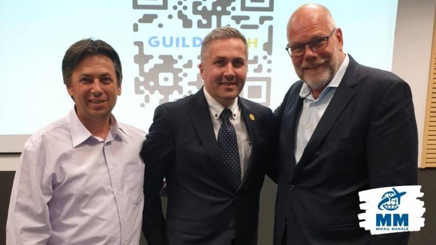 Guild Faith – promovarea principiilor Biblice în business - NewsNet Crestin
