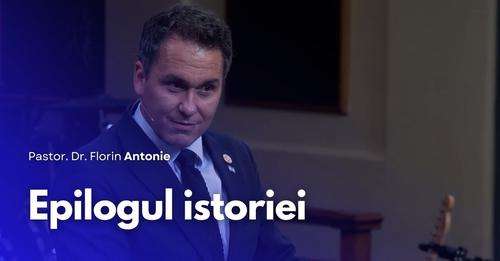 Florin Antonie Cartea lui Daniel: Epilogul istoriei - NewsNet Crestin