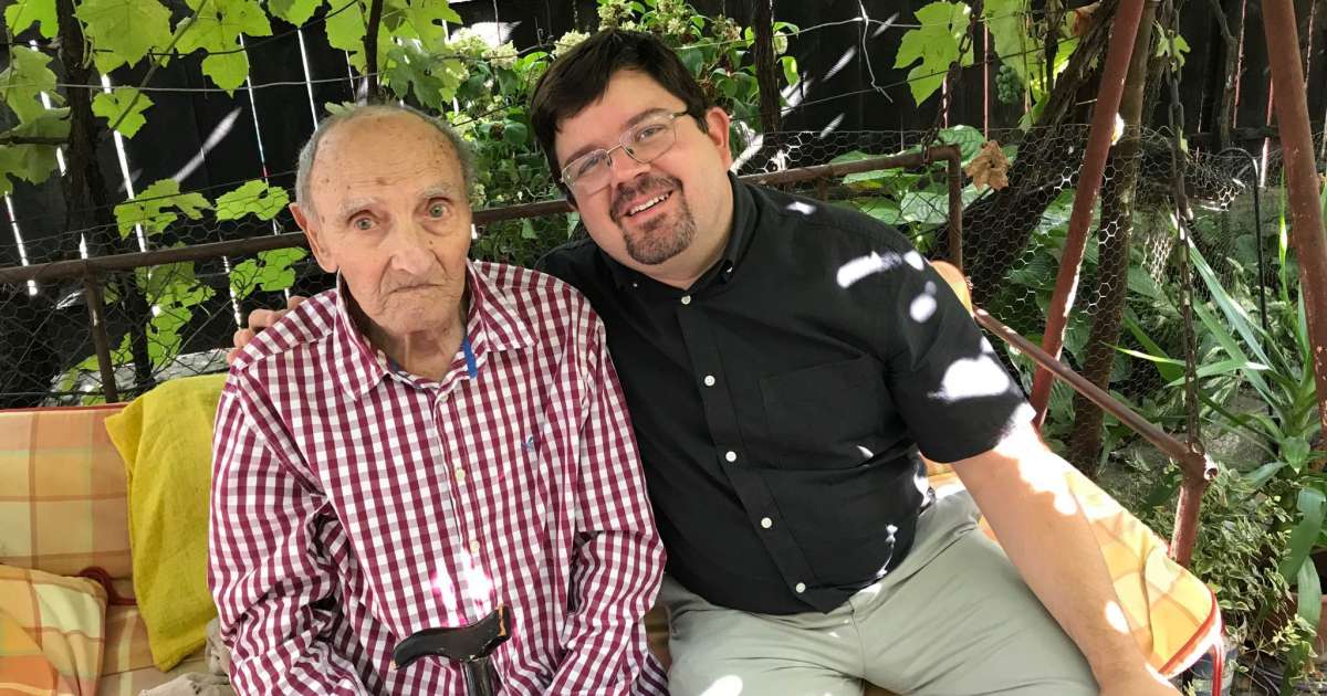 Pastorul Nicolae Constantin a plecat în veșnicie la vârsta de 94 de ani ...
