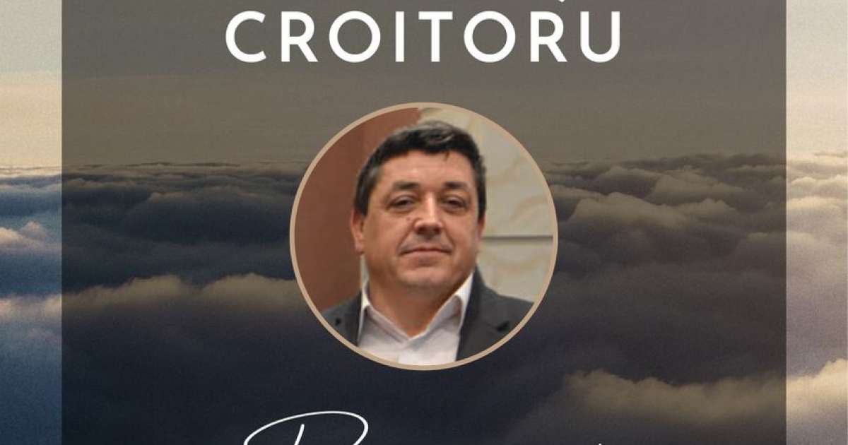 Dragoș Croitoru la Biserica Ierusalim Oradea - NewsNet Crestin