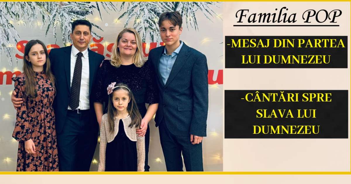 Tiberiu Pop la Biserica Emanuel Southampton - NewsNet Crestin