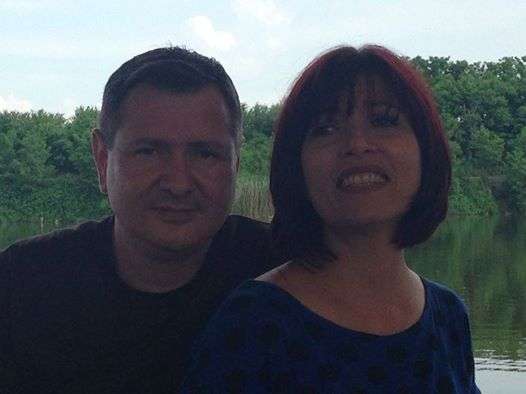 Florin și Mina Ianovici Iubirea mea... - NewsNet Crestin