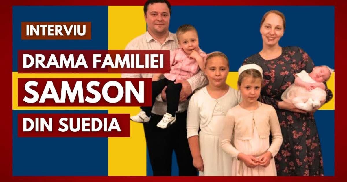 INTERVIU: Sara și Tiana Samson, luate abuziv de asistența socială din ...