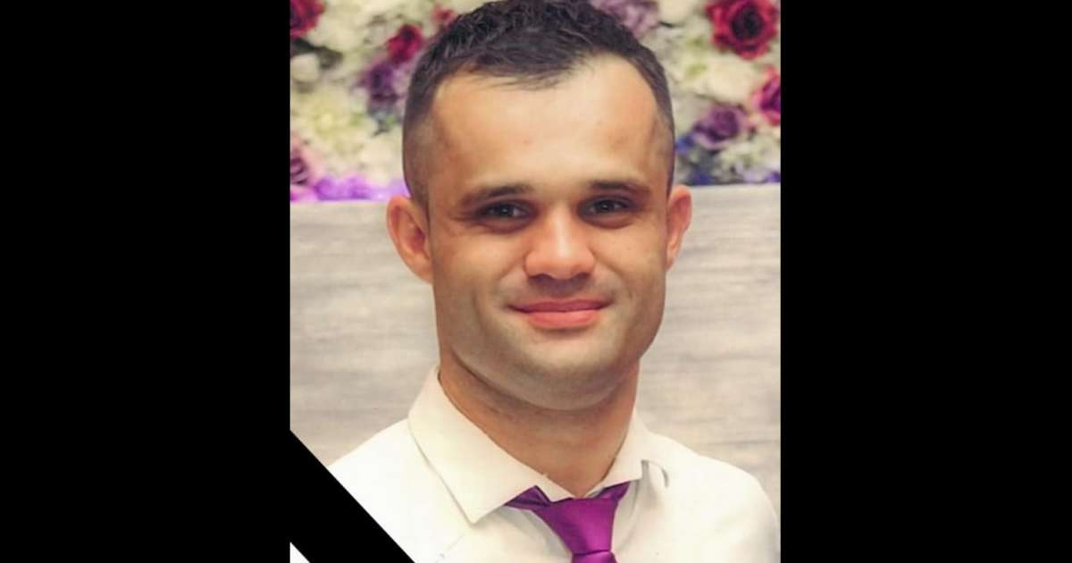 Florin Pop, ginerele pastorului Nelu Morar, a plecat în veșnicie ...