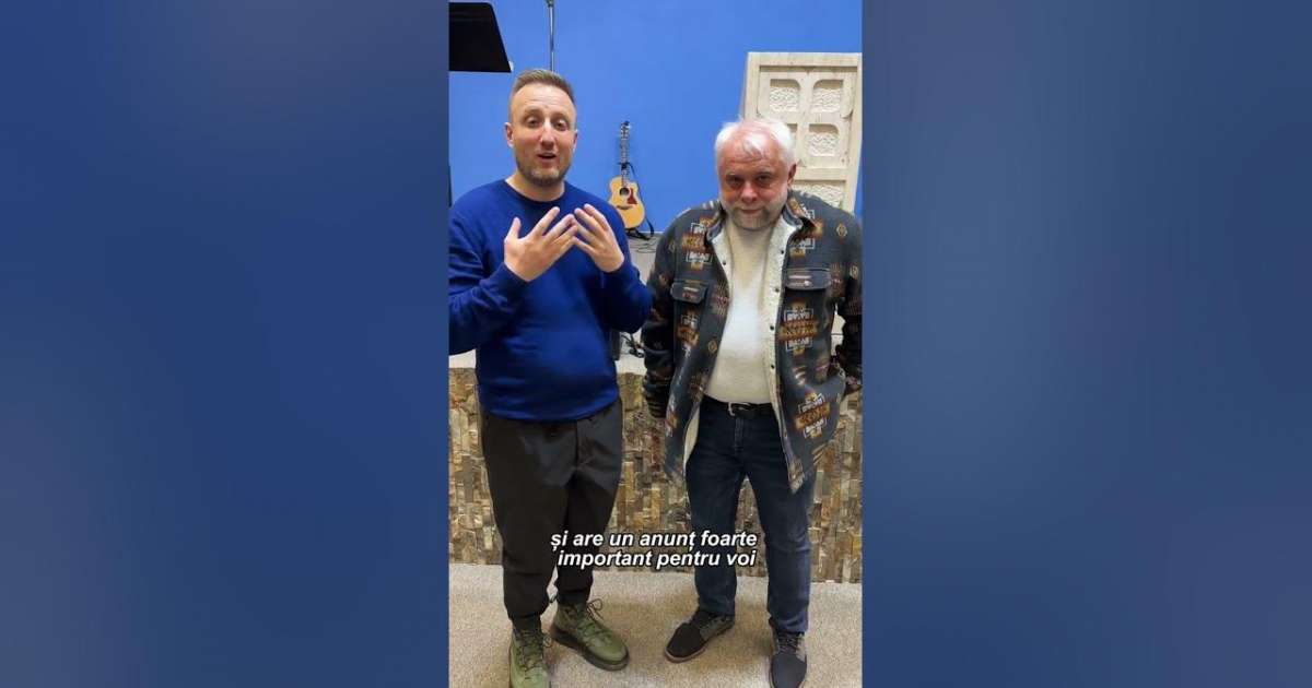 Vladimir Pustan, Dani Drumea, Liviu Cabău și Lazăr Gog despre Trezirea ...