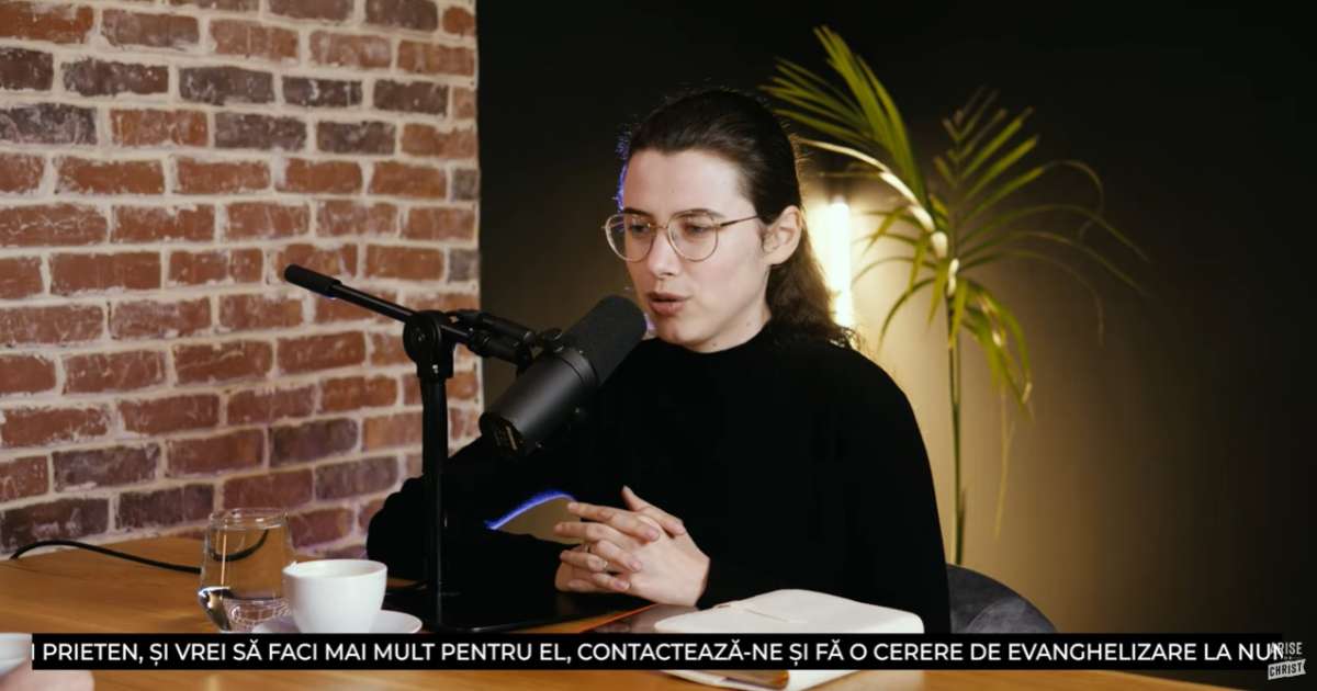 Adi Kovaci #40 PODCAST - "Studierea Scripturii" | Invitat: Ana Maria ...