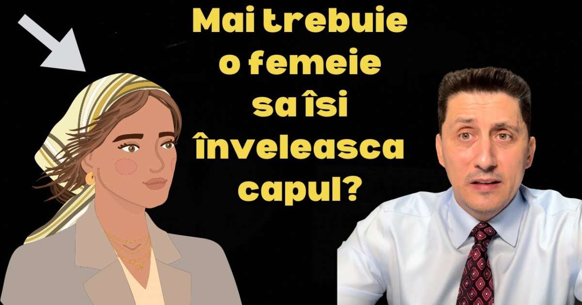 Tiberiu Pop Învelitoarea capului la femei - o interpretare corectă a ...
