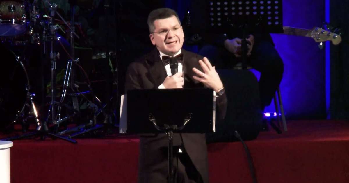 Mihai Neamțu Meditație de Crăciun (Opera Română) - NewsNet Crestin