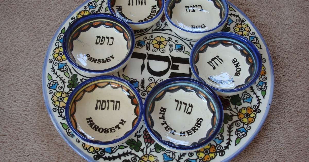 PESACH-UL פסח (Paștele), inima Sărbătorilor - NewsNet Crestin